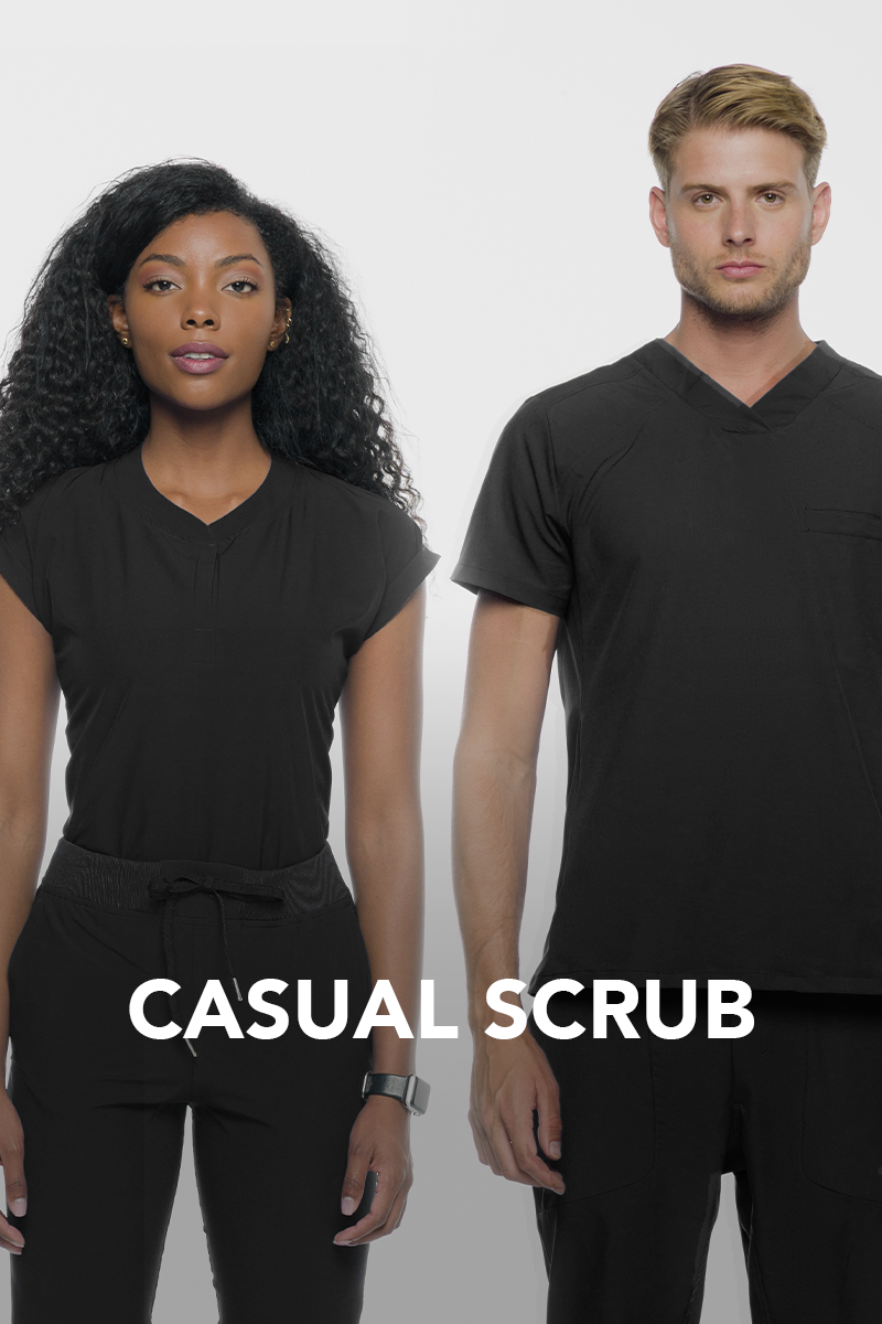 Kanaus - scrub, medical scrubs and medical gown.